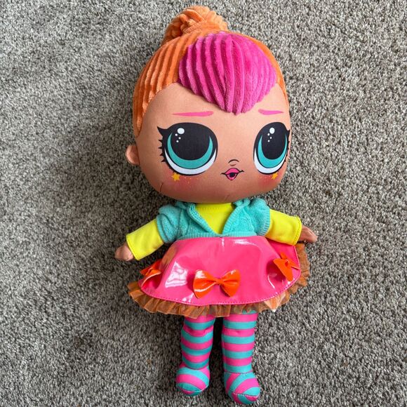 MGA Entertainment | Toys | Lol Surprise Neon Colors Huggable 220 Mga ...